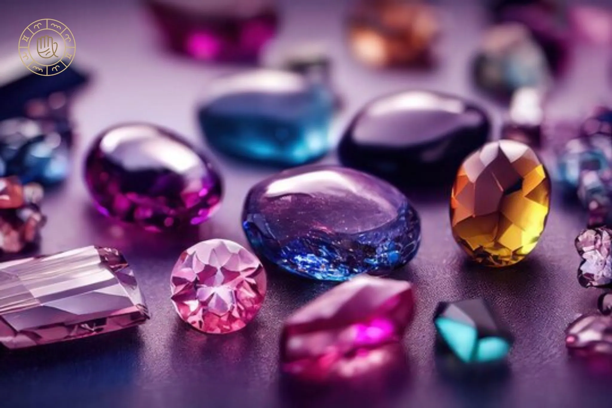 Birth Gemstone According to Your Zodiac Sign