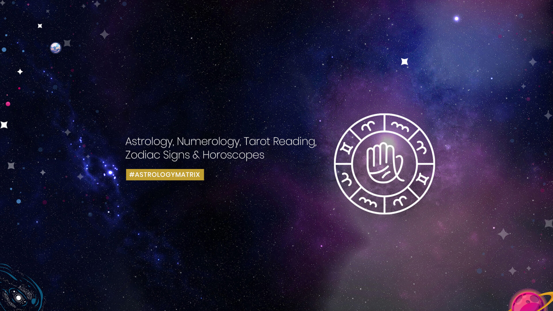 Our Story | Astrology Matrix